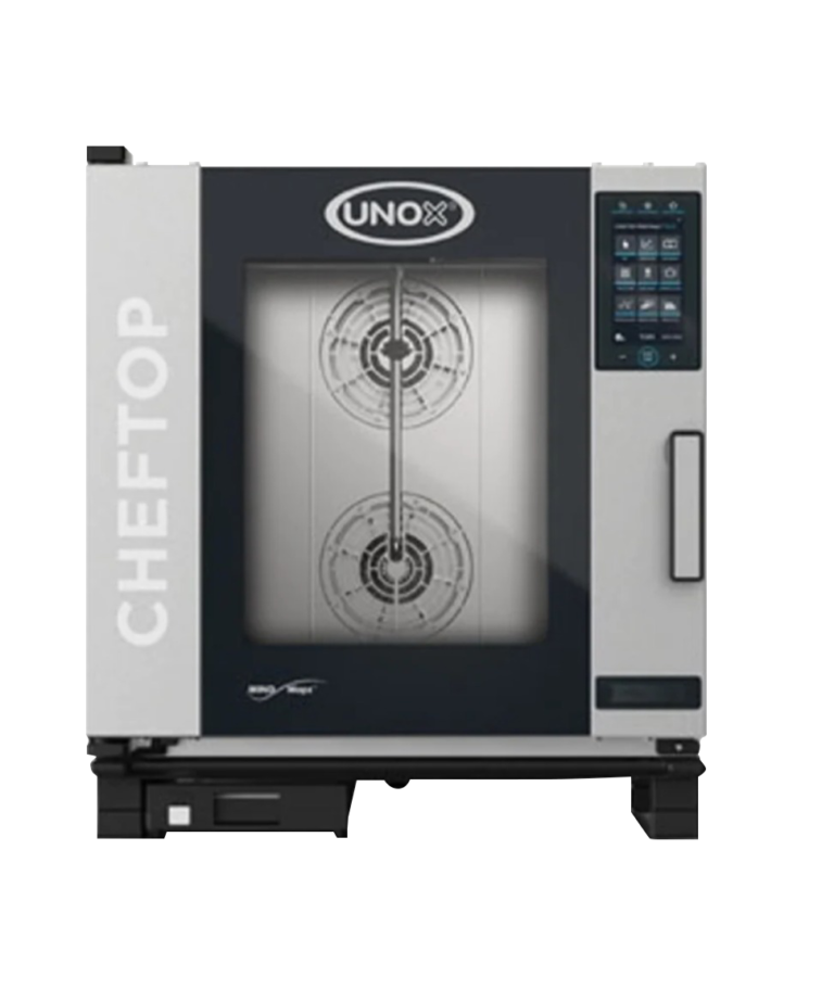 Unox Cheftop Mind.Maps Countertop Plus XEVC-0621-EPRM-KIT - Chef Center ...