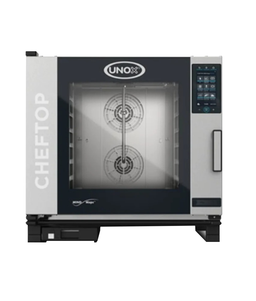 Unox Cheftop Mind.Maps Countertop Plus XEVC-0621-GPRM-KIT - Chef Center ...