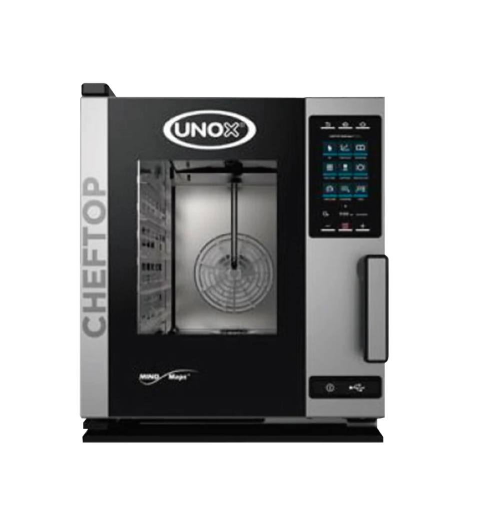 Unox Cheftop Mind.Maps Countertop Plus XECC-0523-EPRM-KIT - Chef Center ...