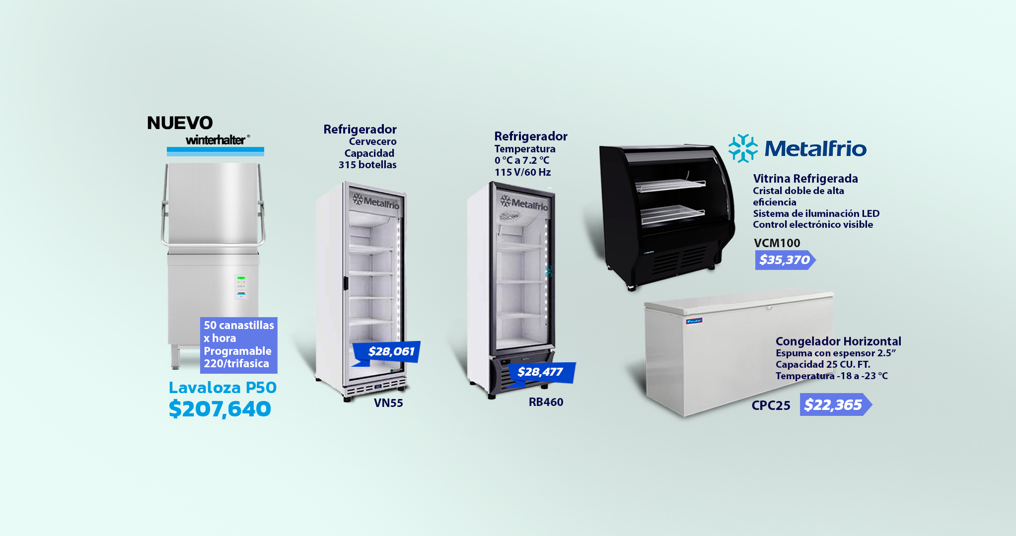 Inicio - Chef Center de México